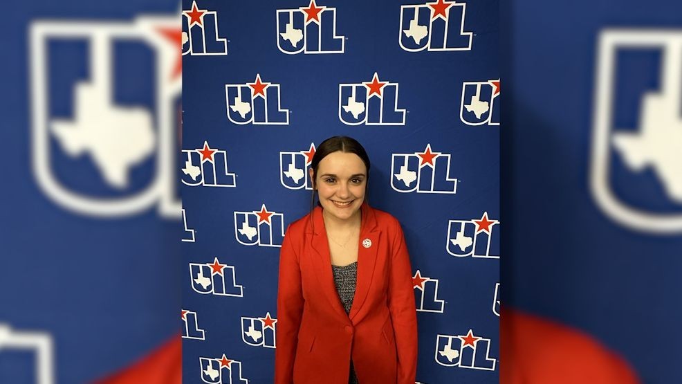 AHS debate student placed 13th in state finals for the UIL Congress ...