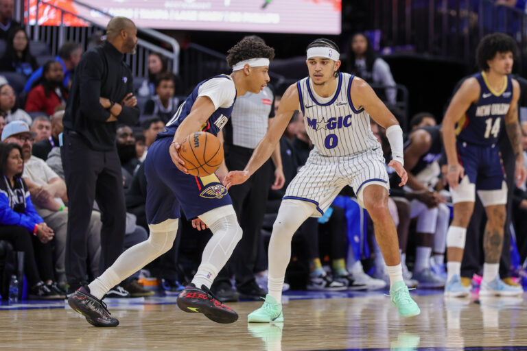 Anthony Black claims early NBA 'dunk of the year' honor after ...