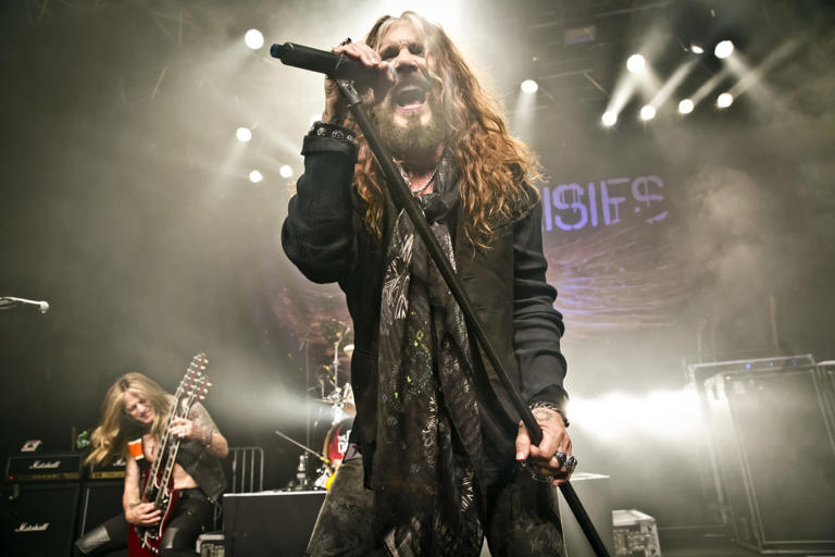 '90s rock legend announces special collaboration with Tom Keifer