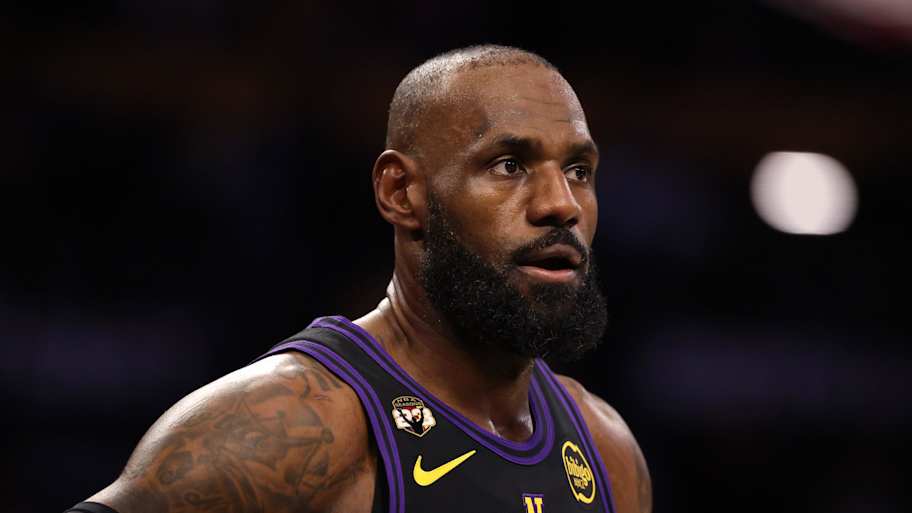 Caitlin Clark appears to co-sign LeBron James’ defiant message