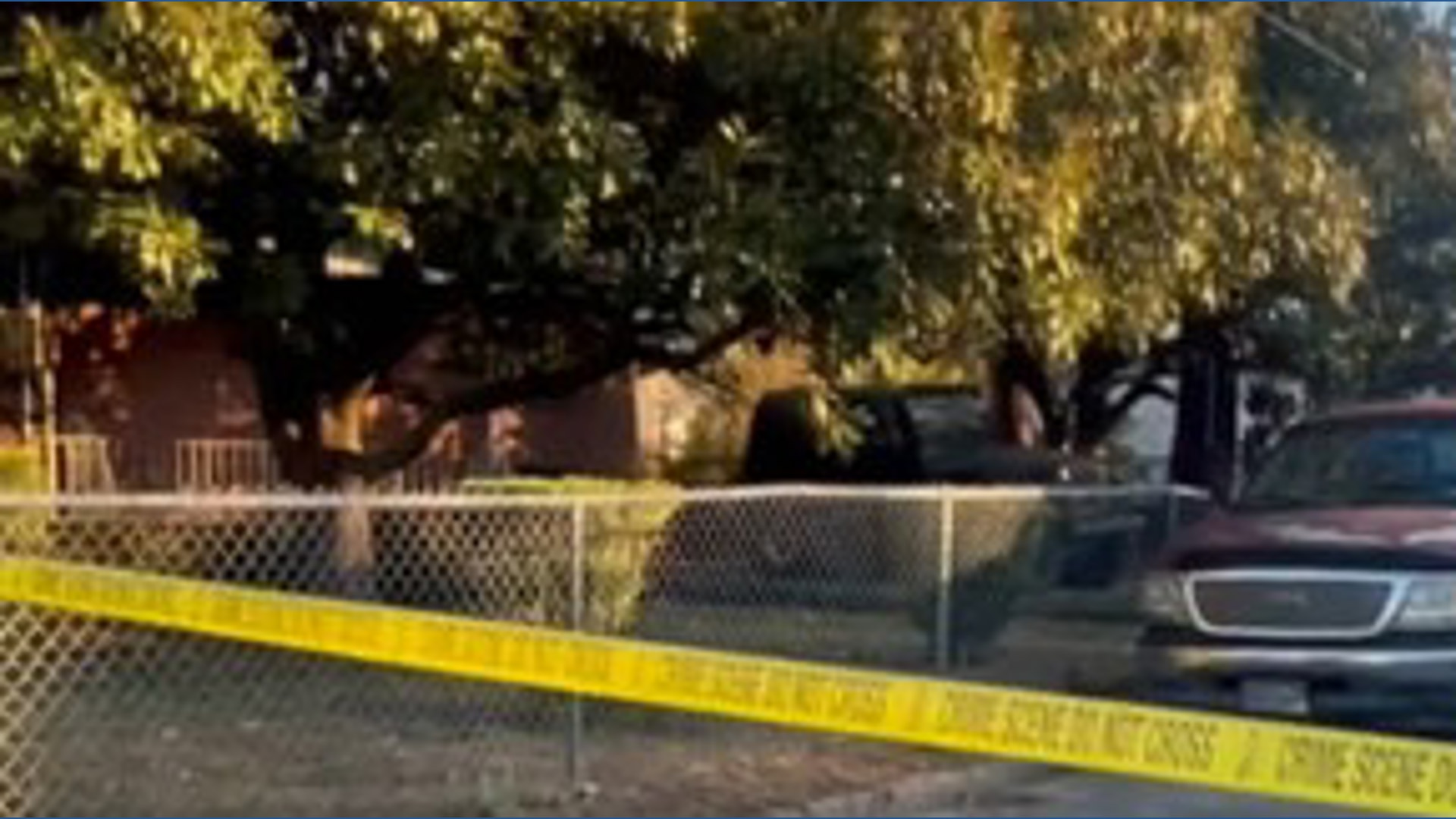 Scene video | 41-year-old woman shot, killed in West Macon on Thursday