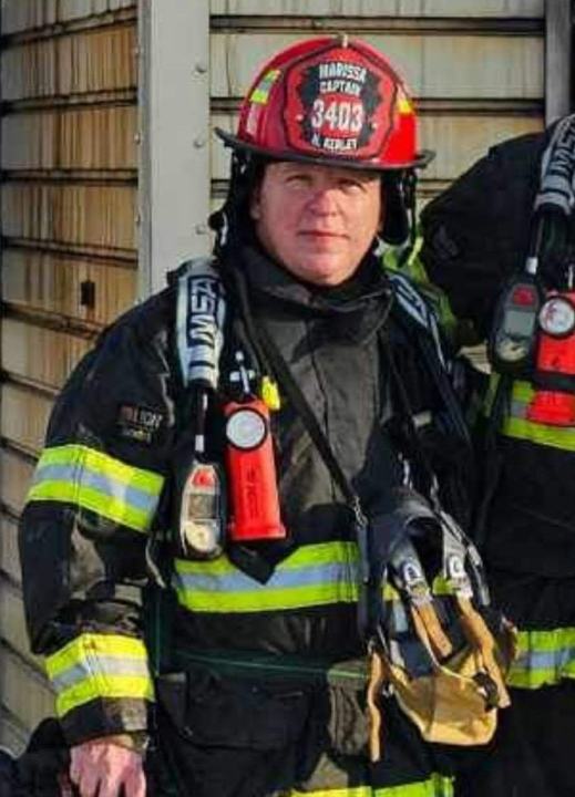 Marissa Fire Department mourns loss of Capt. Herbert D Kerley