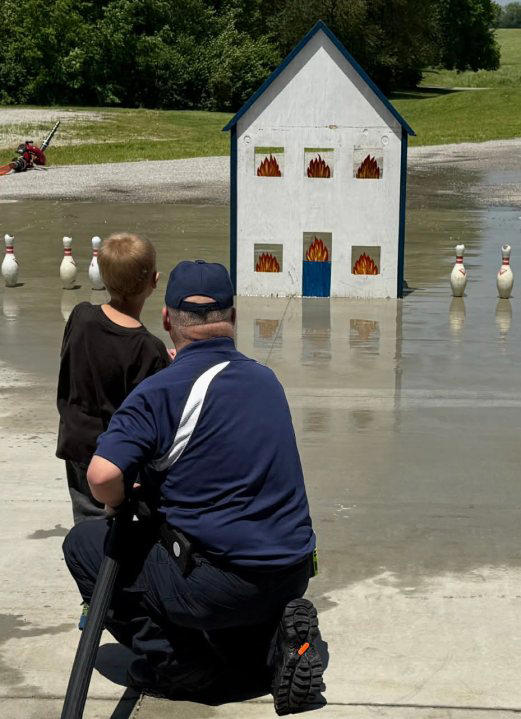 Marissa Fire Department mourns loss of Capt. Herbert D Kerley