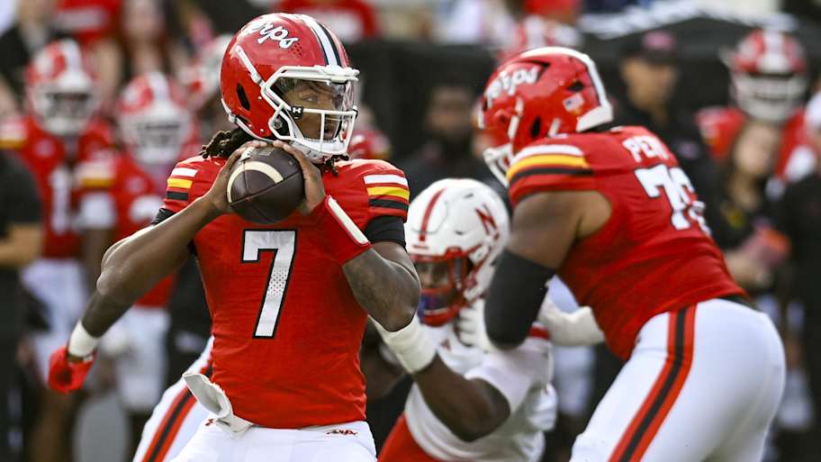 Maryland football retains starting left tackle for 2026 season