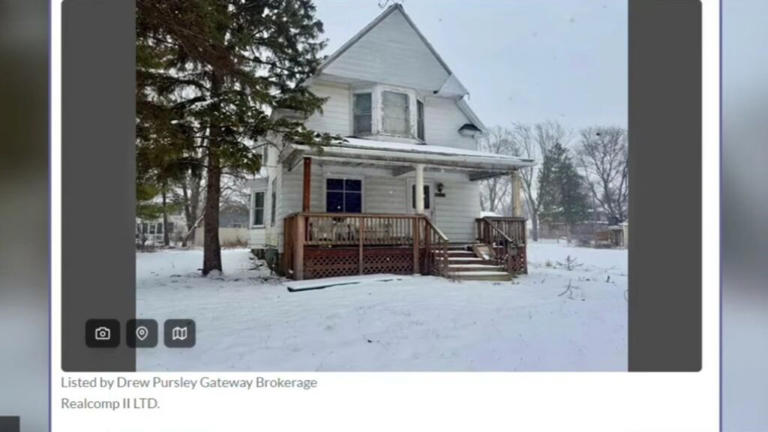 'It's not liveable': Couple wants their money back after purchasing a 6 ...