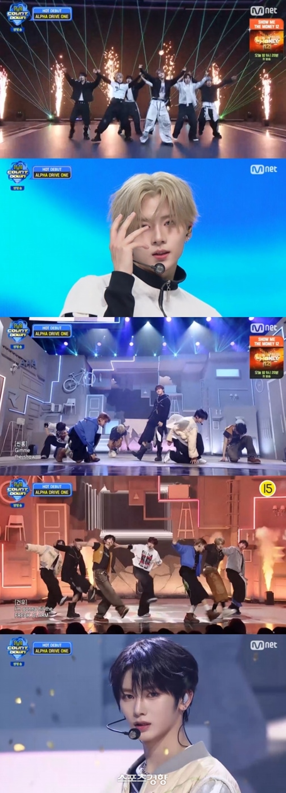 A monster rookie emerges... ALD1 sweeps No. 1 on the charts