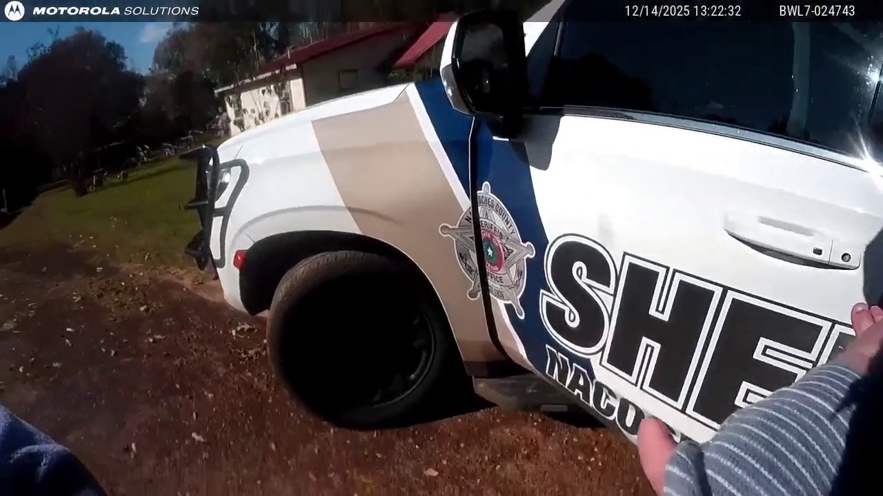 Texas deputies rush 18-month-old to hospital