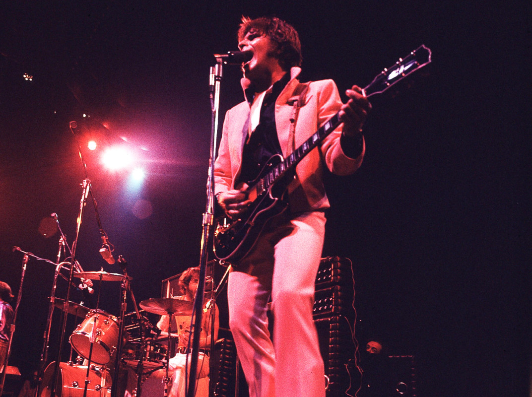 Rock and roll legend reveals this 1969 chart-topper almost had a ...