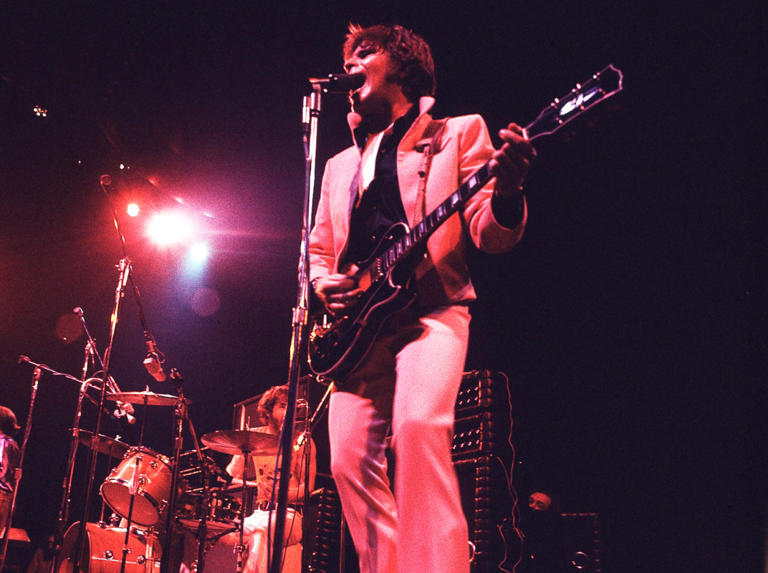 Rock and roll legend reveals this 1969 chart-topper almost had a ...