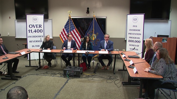 State officials gather in Wyoming County to discuss opioid epidemic