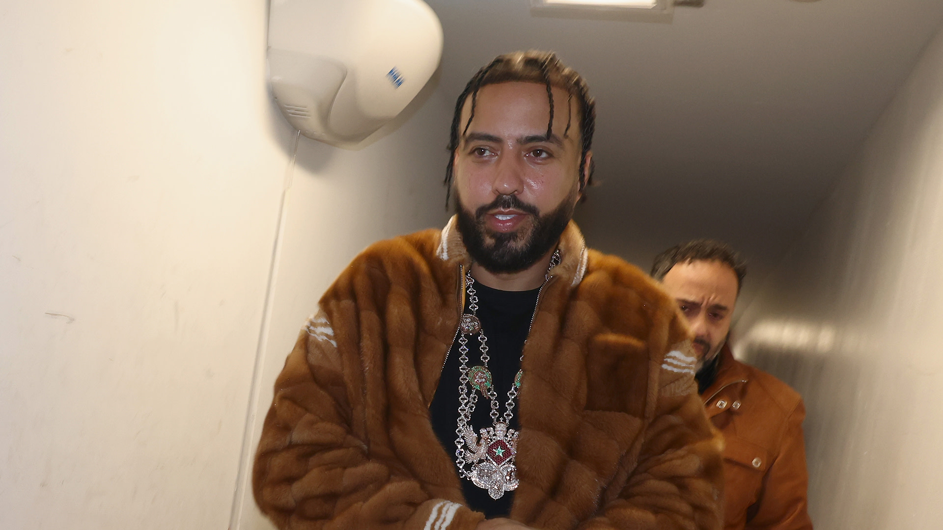 French Montana on meeting Dubai princess Sheikha Mahra after her viral ...