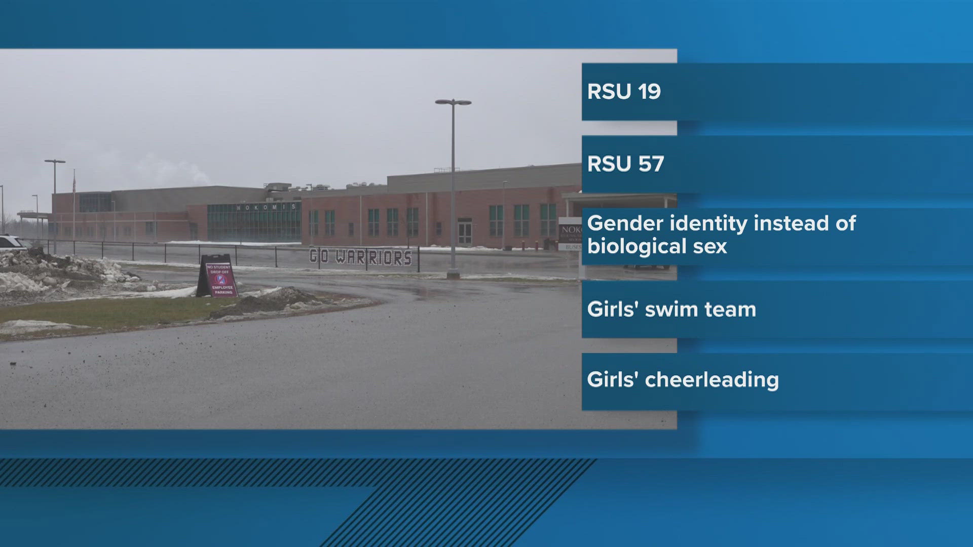 DOE investigating two Maine school districts over Title IX policies