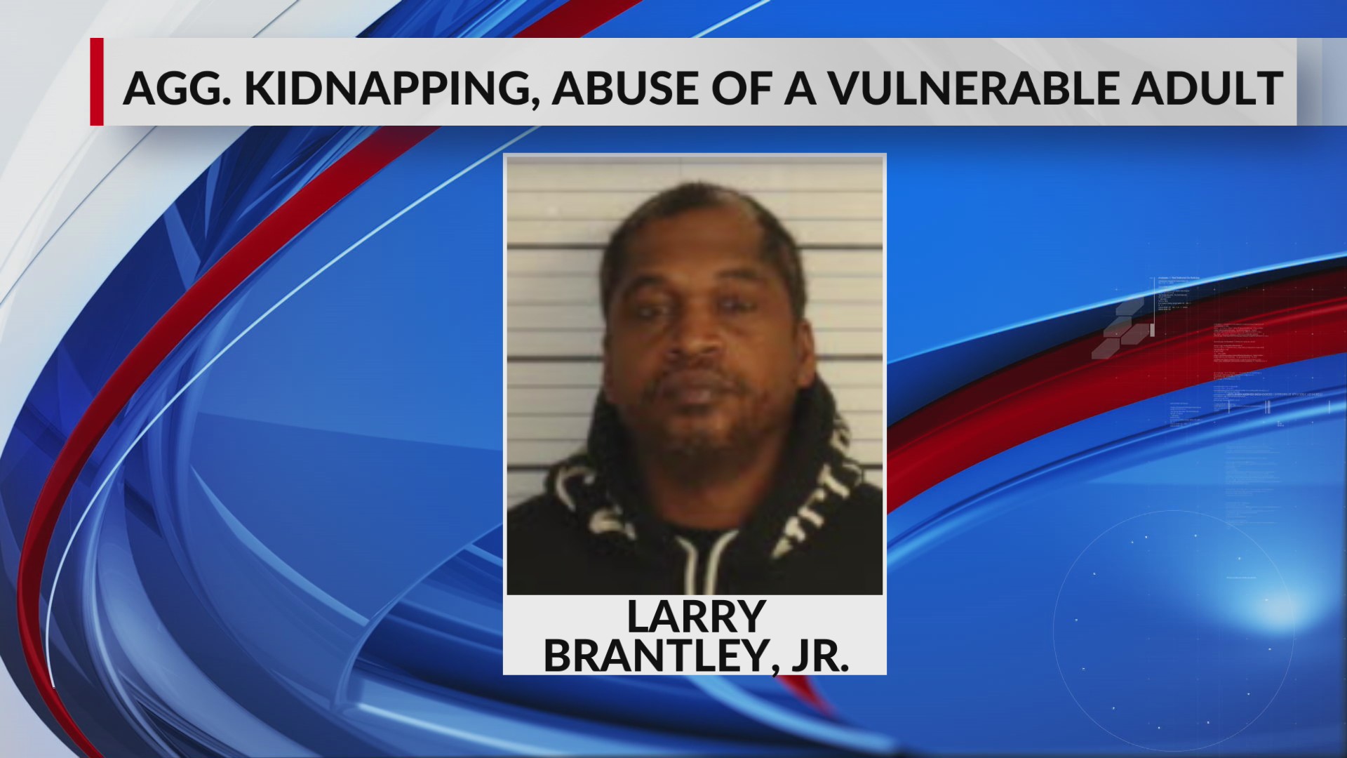 Healthcare worker charged with patient abuse, kidnapping