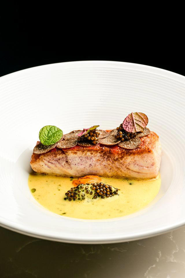 Roswell, Georgia's best-kept secret is a new restaurant on Canton Street