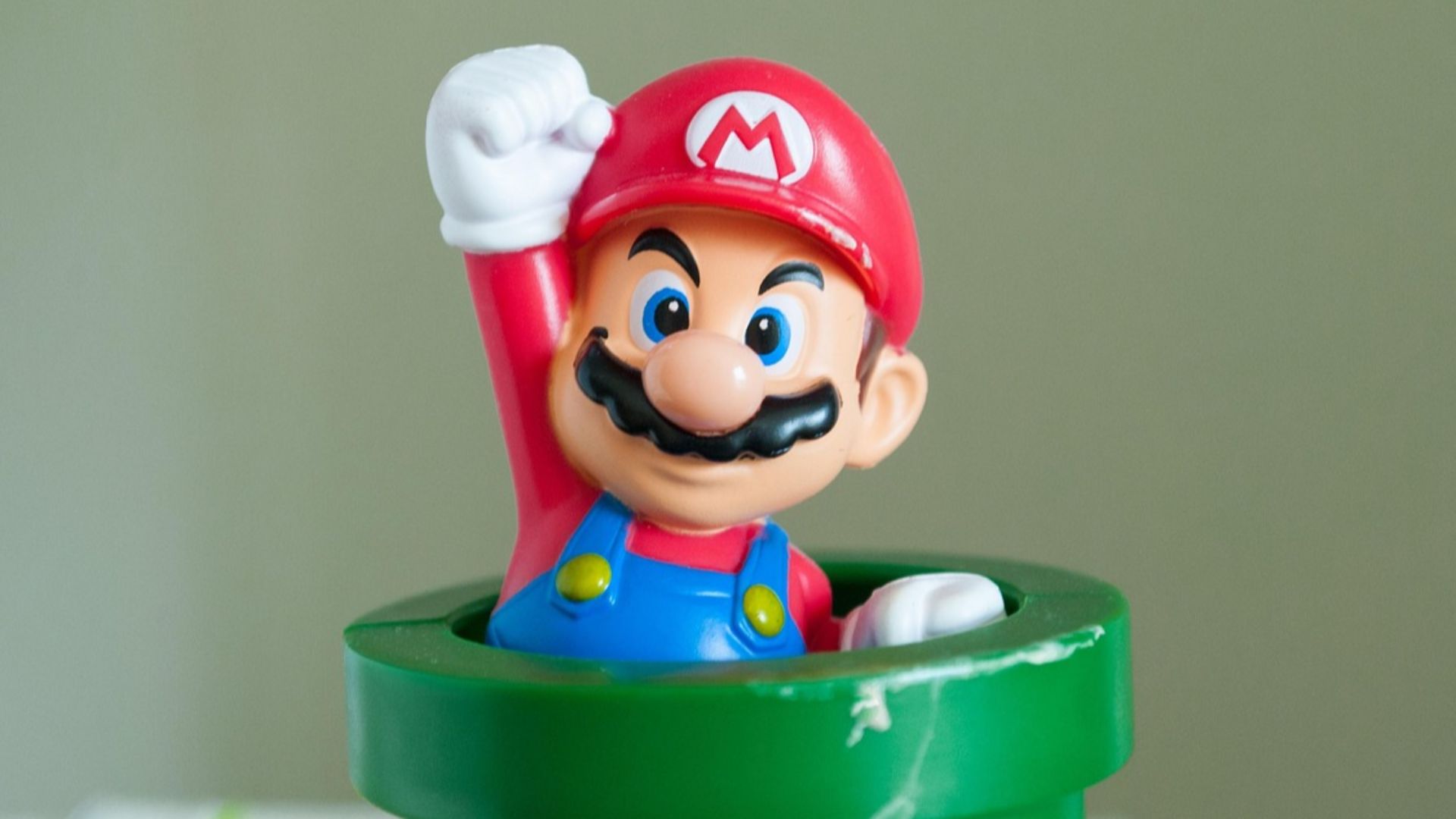 What makes Mario the perfect video game protagonist?