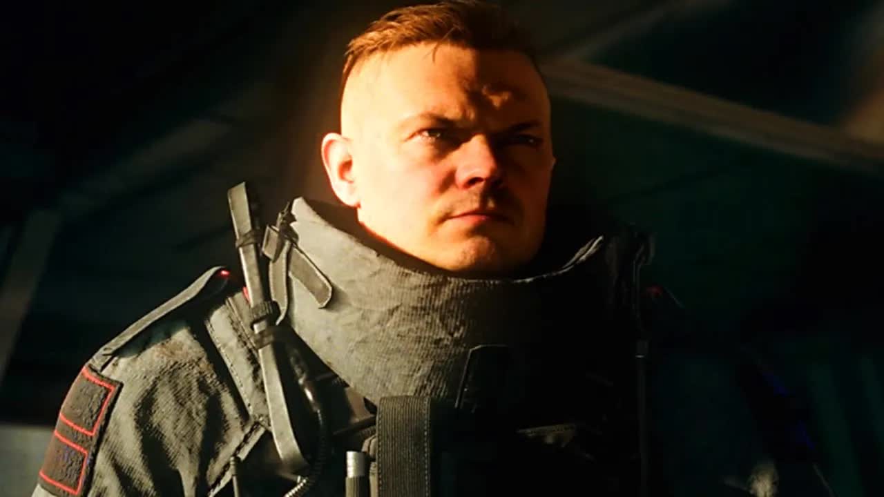 Makarov breaks Nolan out of prison Modern Warfare 3 Season 1 Cutscene ...