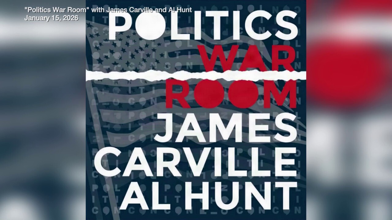 Carville and co-host agree Dems should stop talking about trans ...