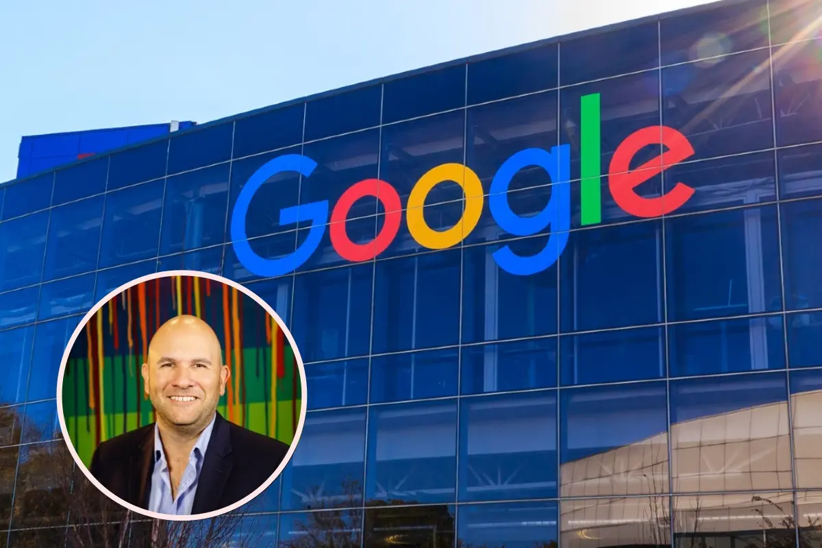 ¿Quién es Sebastián Valverde, nuevo director de Google México? Conoce ...