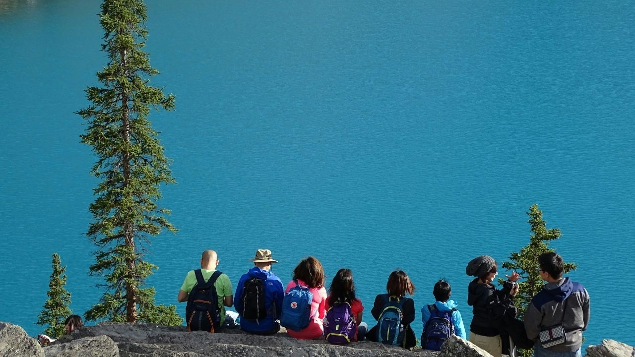 How to travel the world while leaving places better than you found them