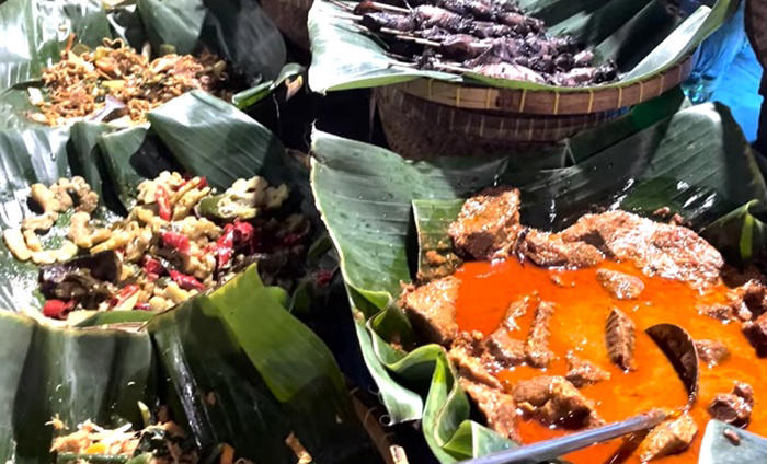 Itinerary wisata kuliner nostalgia di Pawone Simbah Batang bujet Rp 45 ribu
