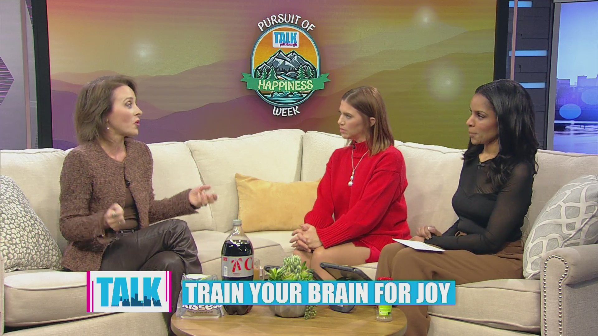 What is joy conditioning?