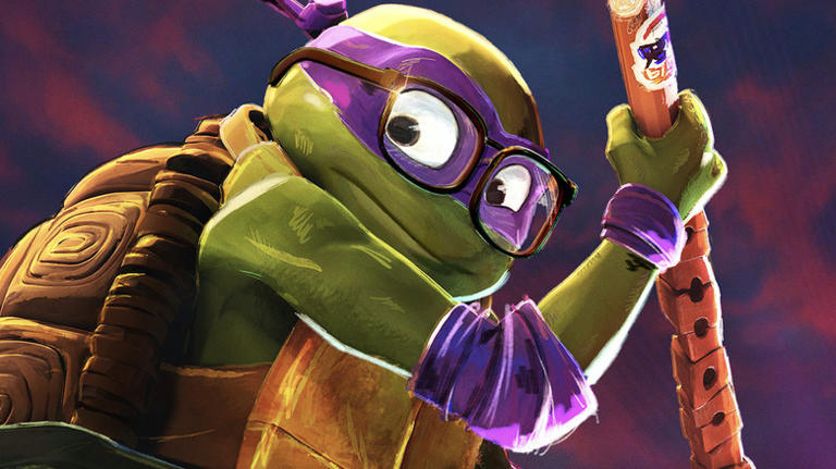 TMNT: Mutant Mayhem features a popular Netflix anime Easter egg you may ...