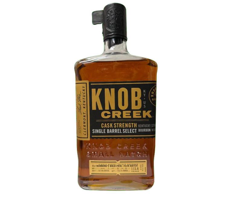 Eli Manning's twist on the old-fashioned will convert cocktail purists