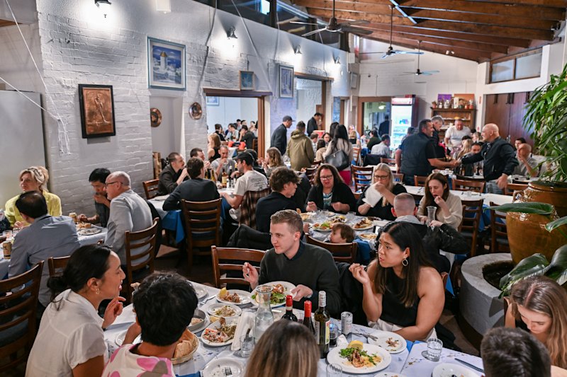 19 Greek restaurants that sum up Melbourne’s Hellenic obsession