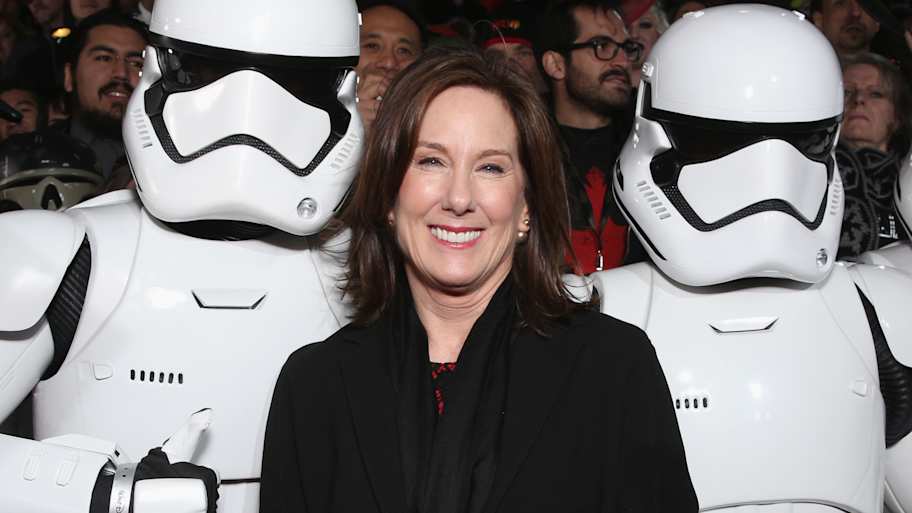 Kathleen Kennedy's replacements named as she steps down from Star Wars ...