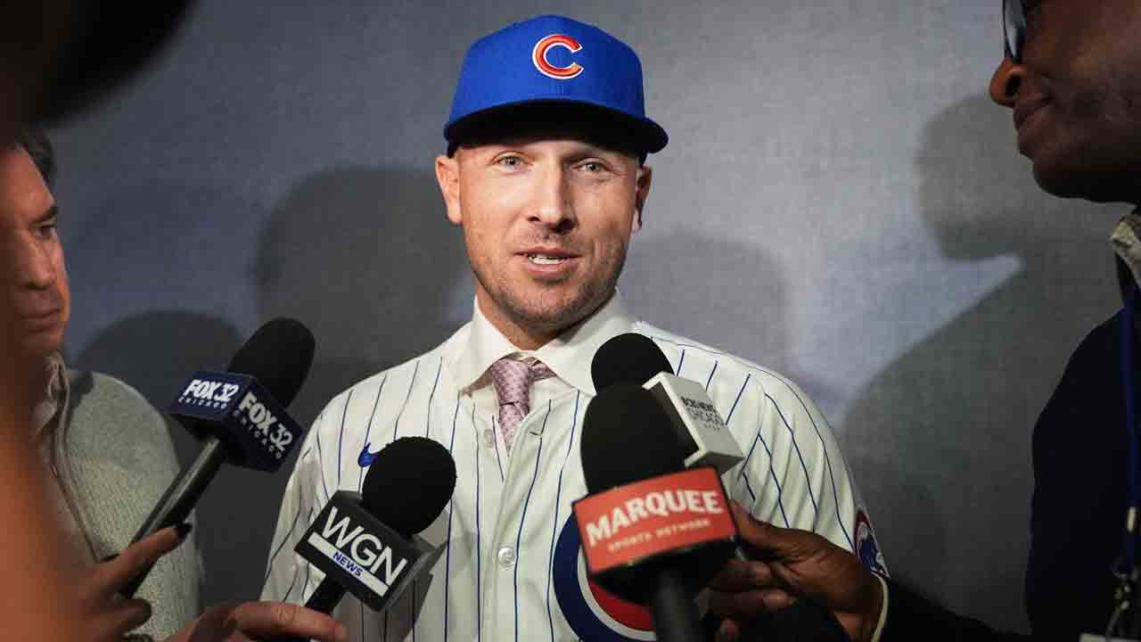 Alex Bregman looking to win World Series with Cubs