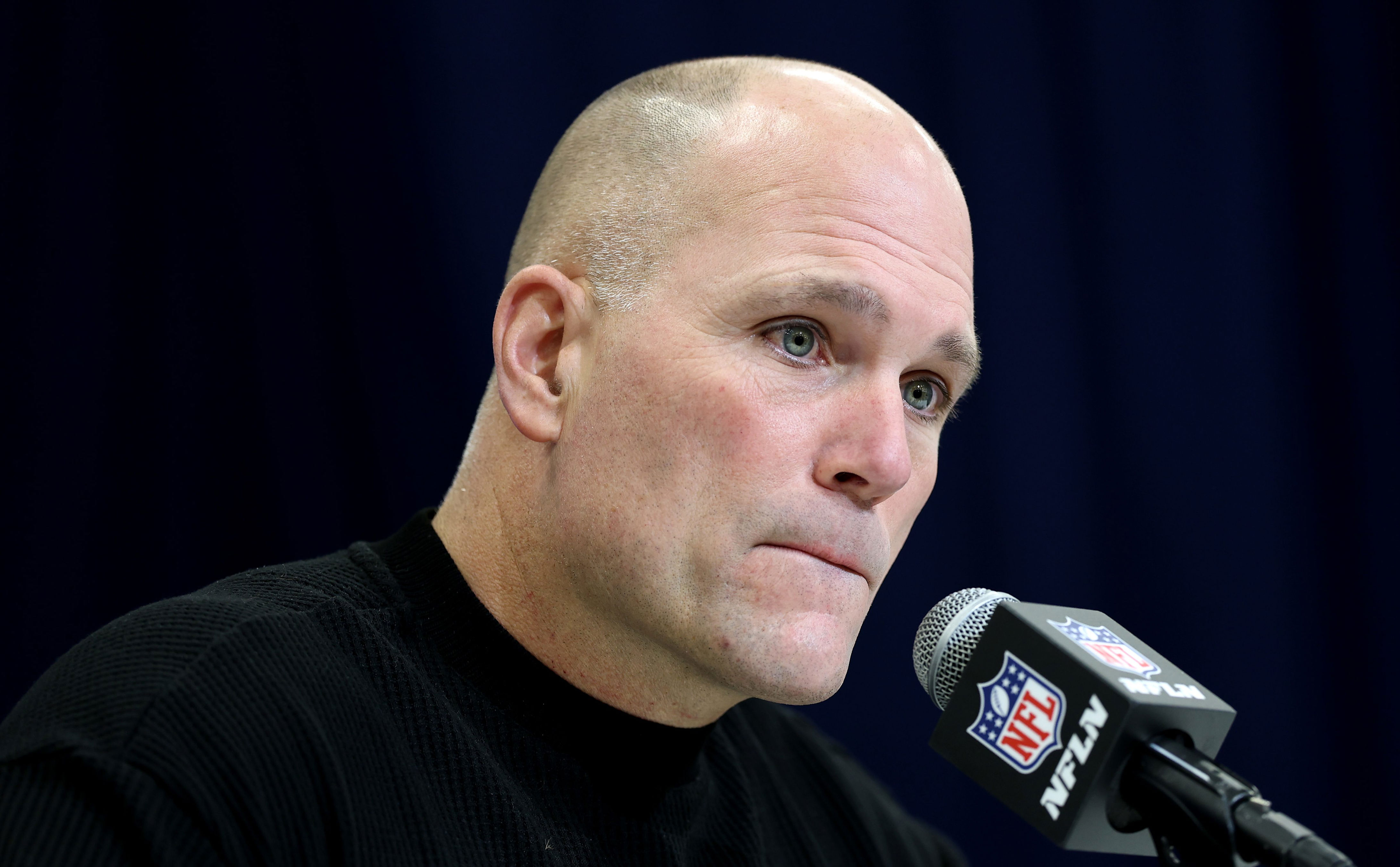 Life after John Harbaugh: Ravens exec owns 2025 failures