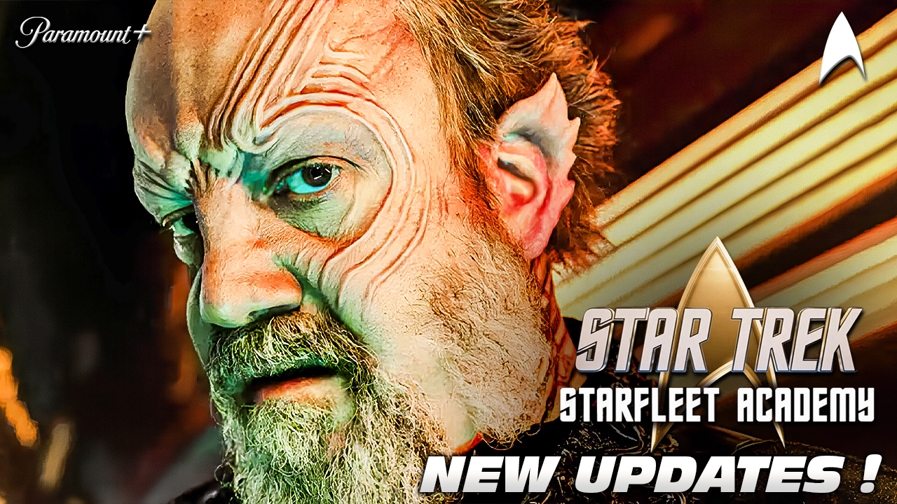 Star Trek: Starfleet Academy gets huge new updates!