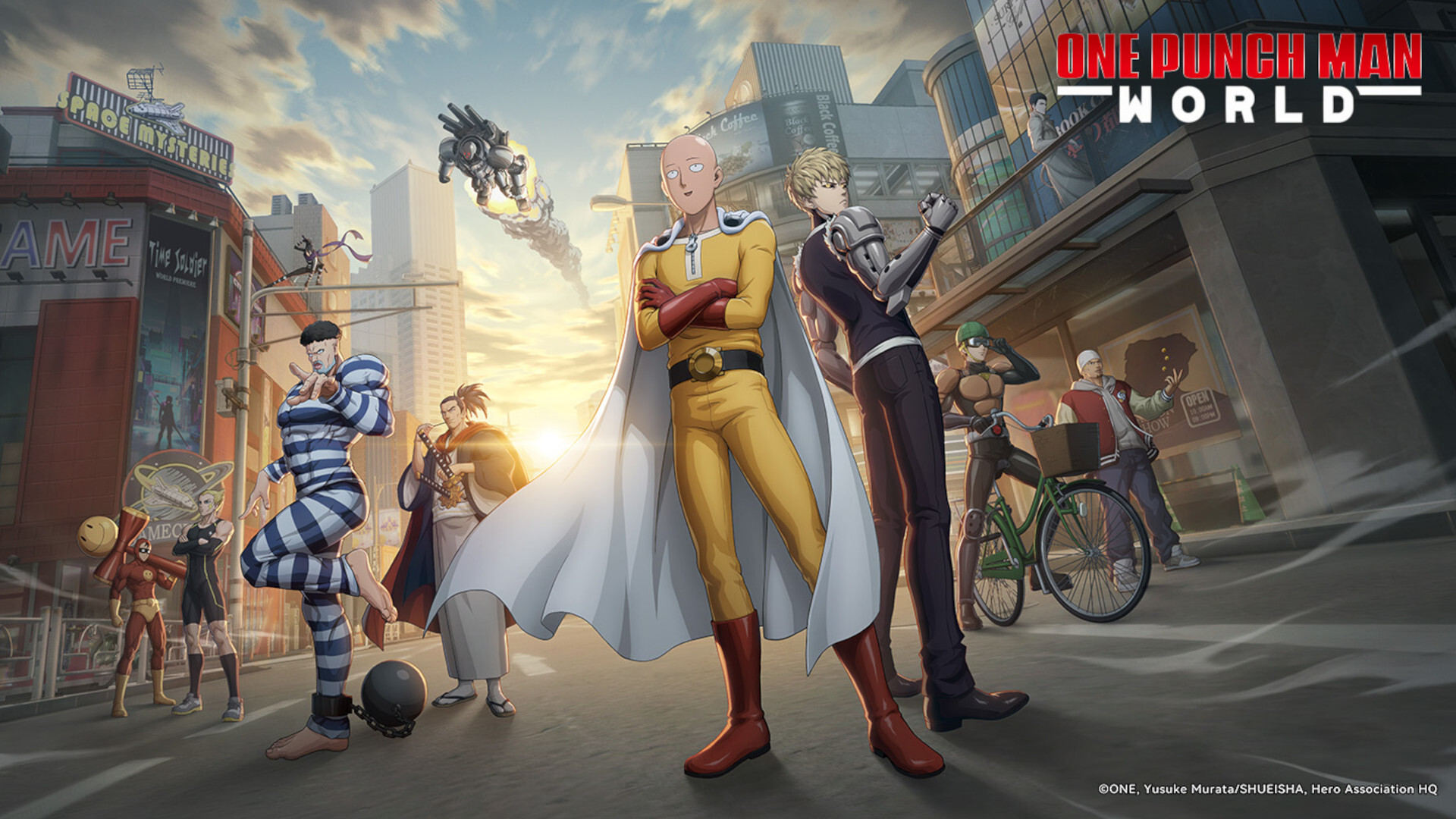 One Punch Man: World is shutting down - what happens next?