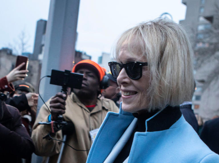 "Women have the power"—Carroll sparks protest fever