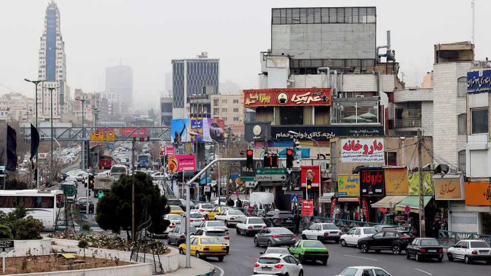 Iran streets calmer after weeks of unrest