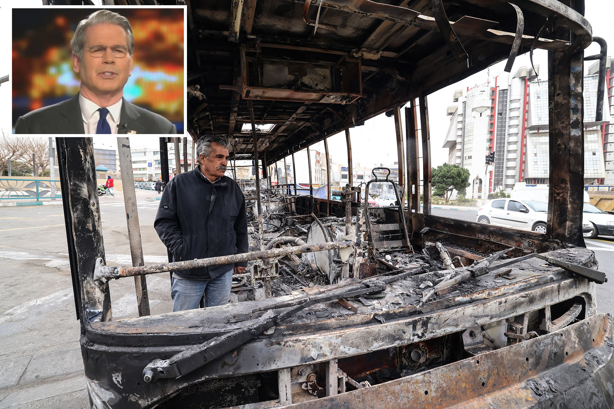 Iran hit with sanctions as officials move millions out of the country ...