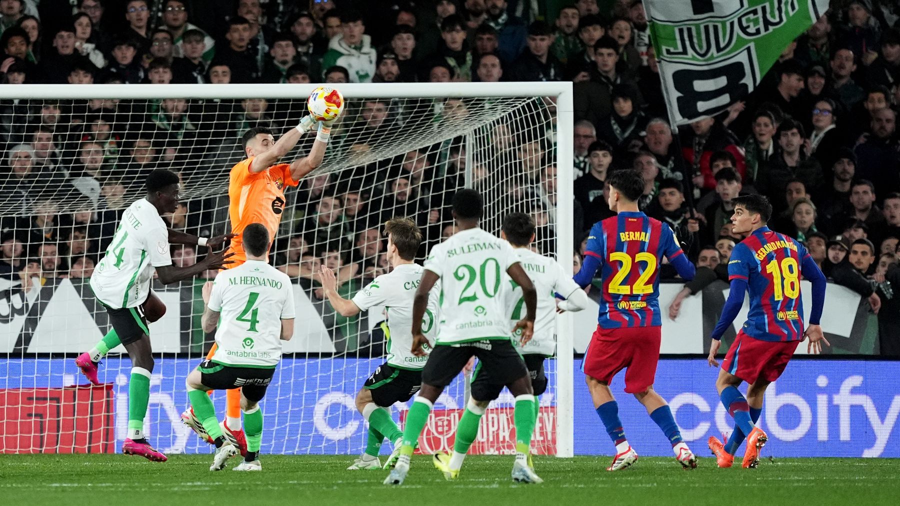 Racing vs Barcelona: resultado, goles, ganador, resumen y cómo ha ...