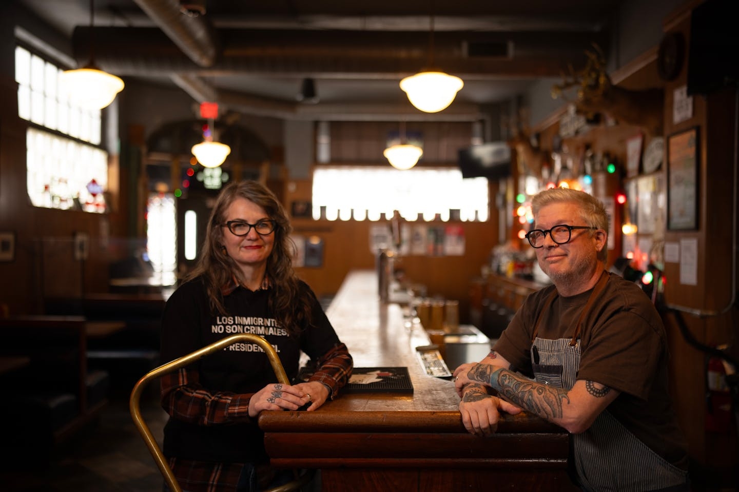 At Bull’s Horn, bar food gets the attention it deserves