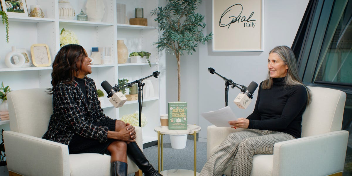 Deborah Roberts on what sisterhood teaches us about connection