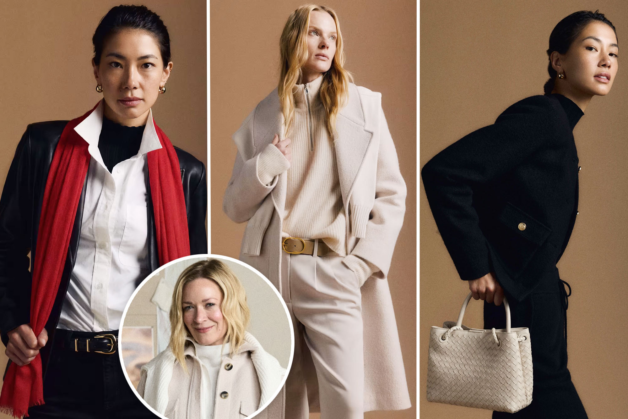 Selena Gomez’s stylist curated an ‘effortless and grounding’ capsule ...