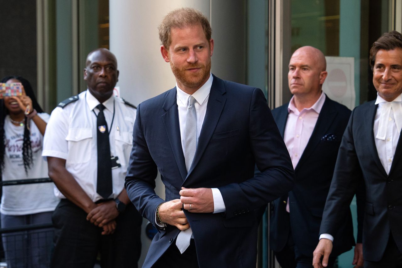 Prince Harry set to take the stand next week in final case against UK ...