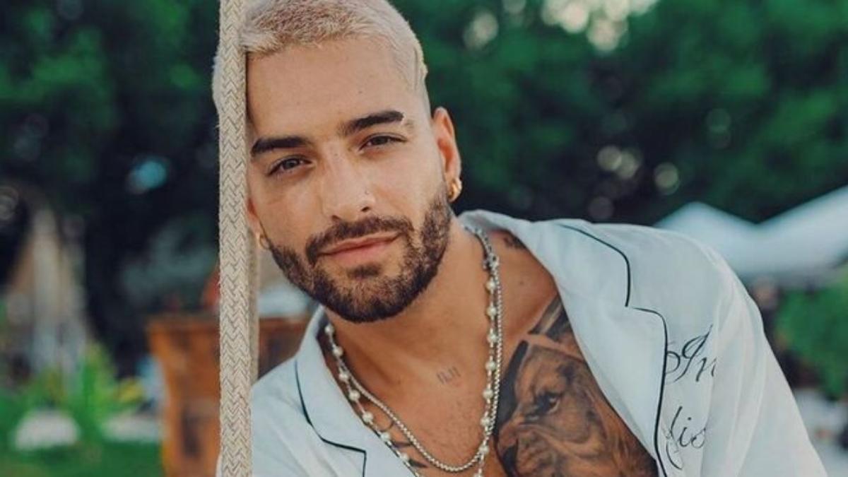 Maluma confiesa su peor momento: “Creía que me iba a morir”