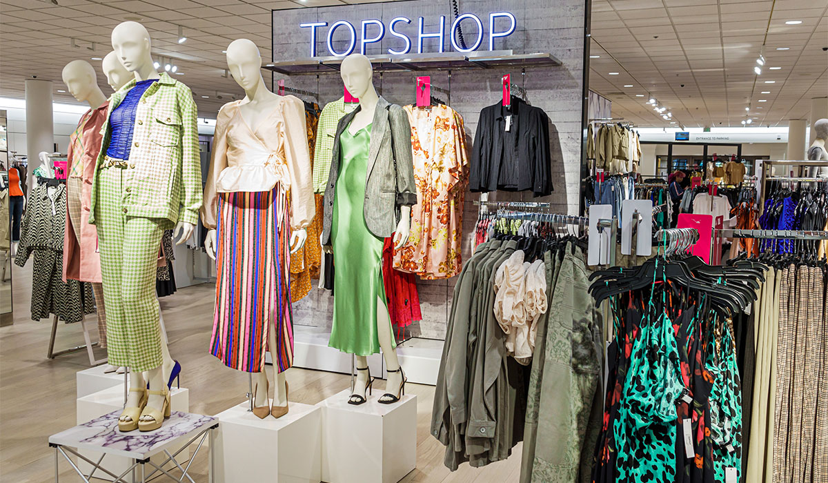 2026 really is the new 2016! Topshop makes huge stride in return to ...