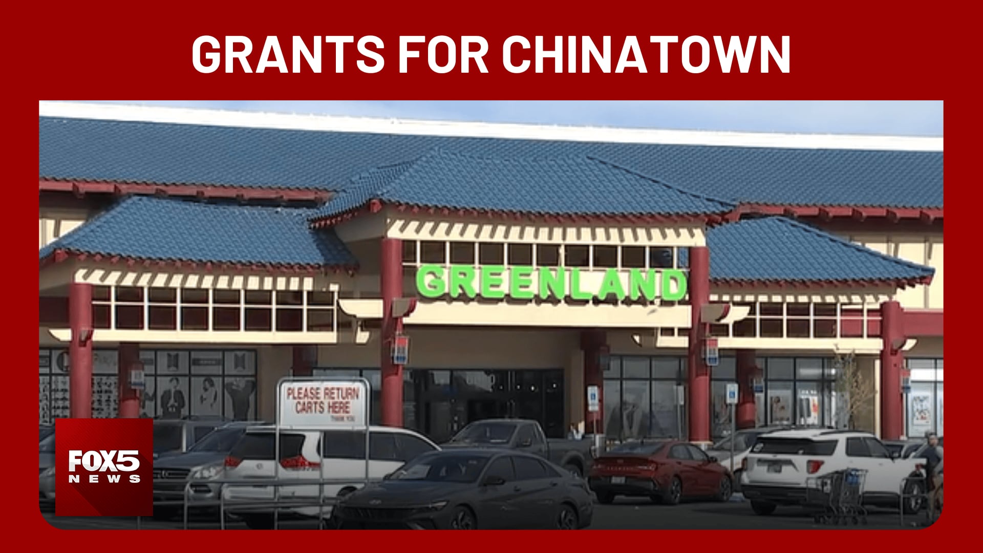 Applications open for $750K grant program in Chinatown redevelopment ...