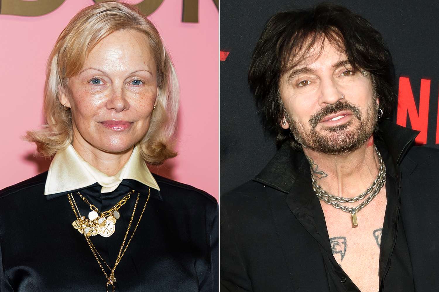 Pamela Anderson says she wishes she and ex Tommy Lee 'had a better ...