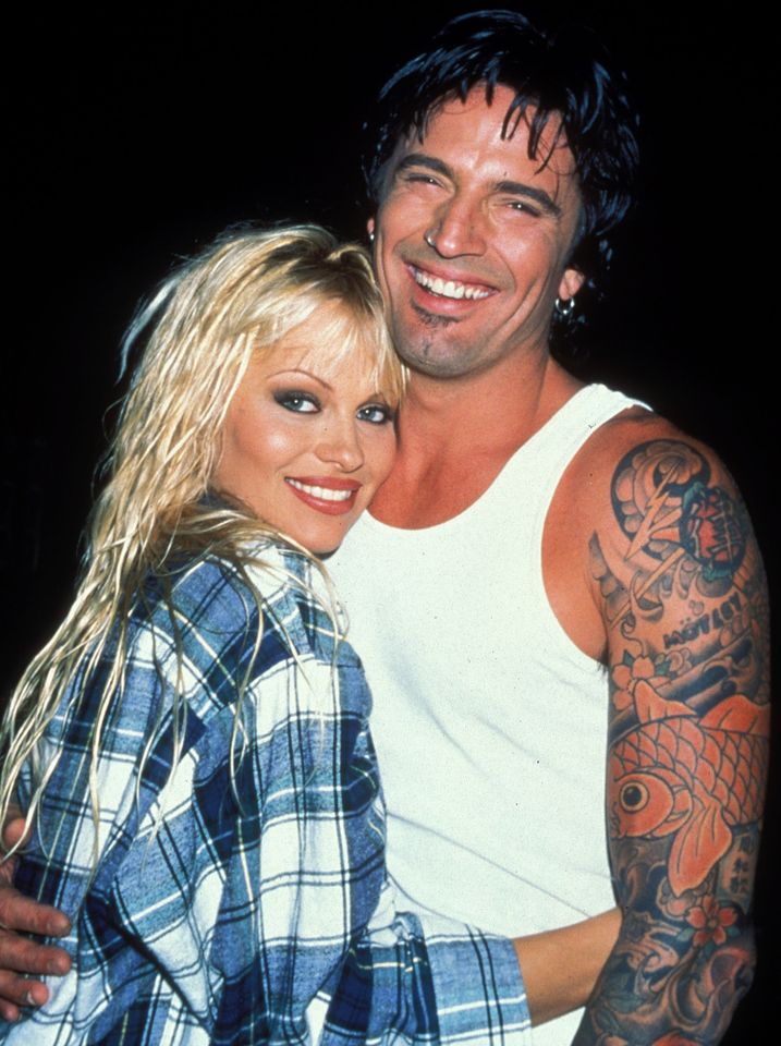 Pamela Anderson says she wishes she and ex Tommy Lee had a better ...
