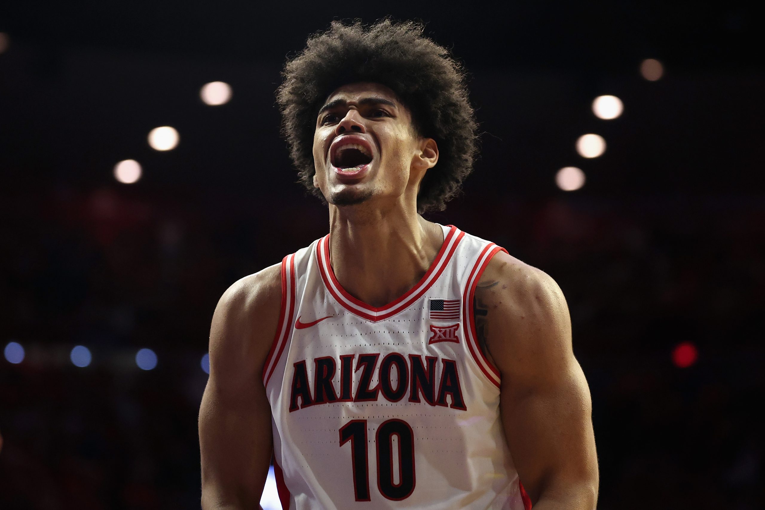 No. 1 Arizona Wildcats dominating with size and physicality under Tommy ...