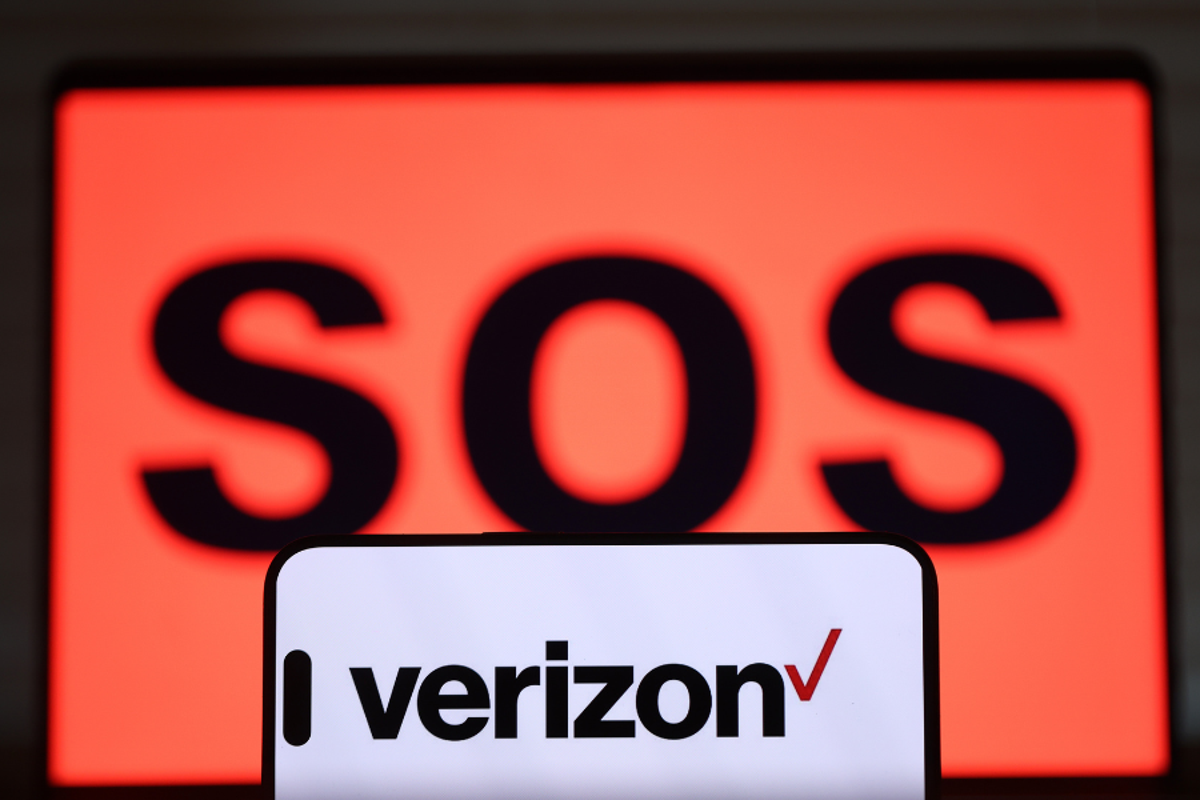 Verizon announces credit for customers impacted by huge outage