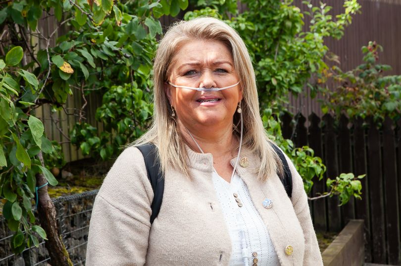 'I need a double lung transplant - not being able to breathe is the ...