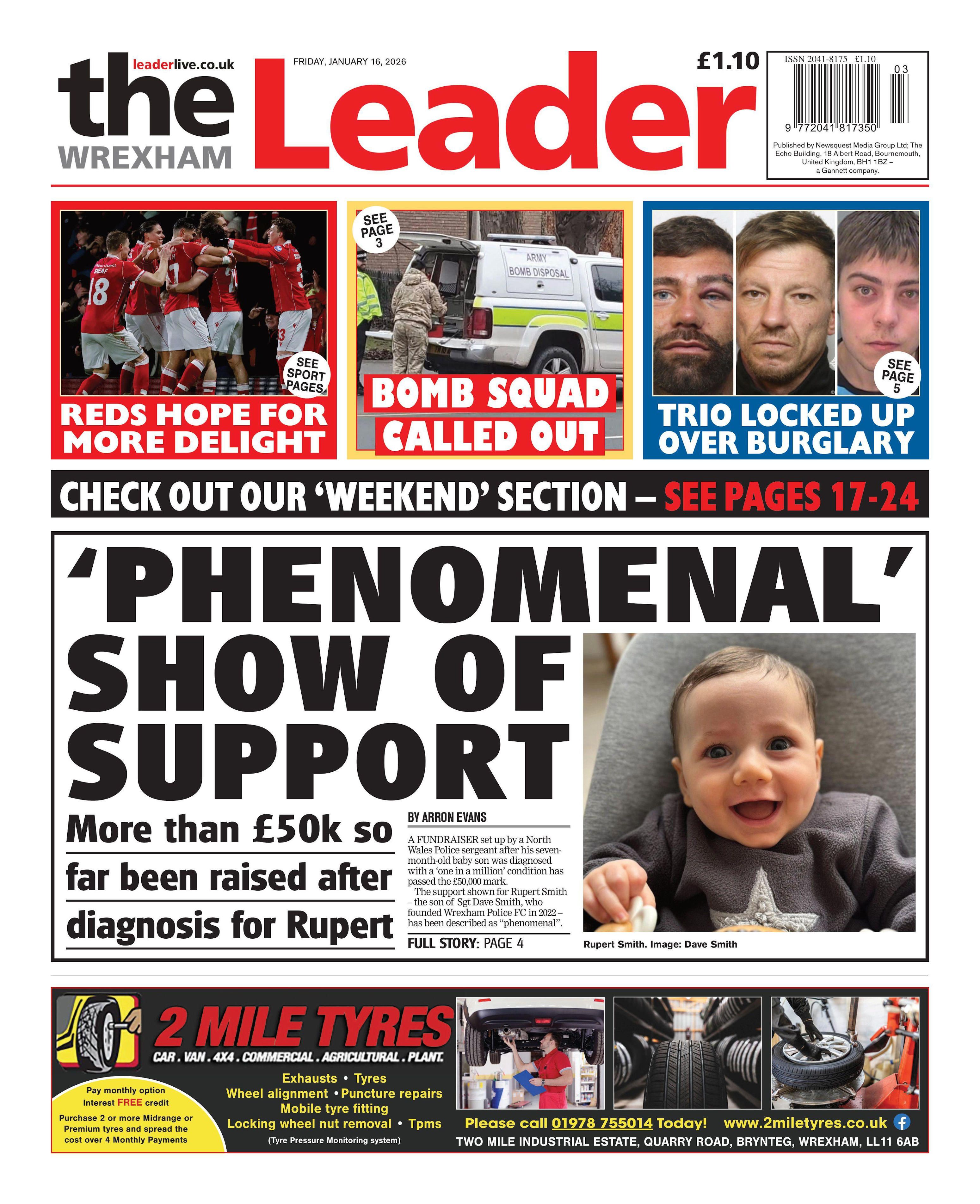 Wales' papers: Hospital department a 'savage workplace' and mother and ...